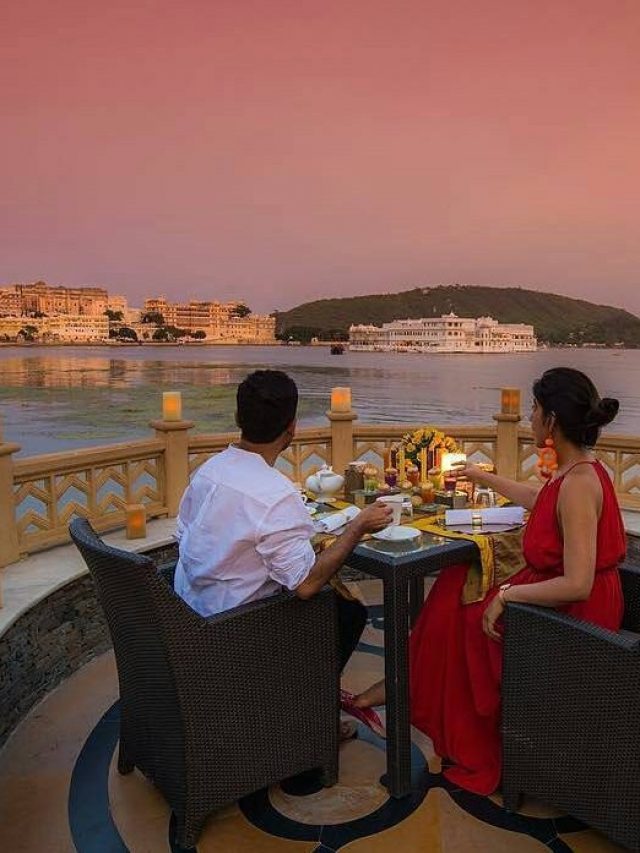 Visit These Most Romantic Spots In Udaipur! - People Places