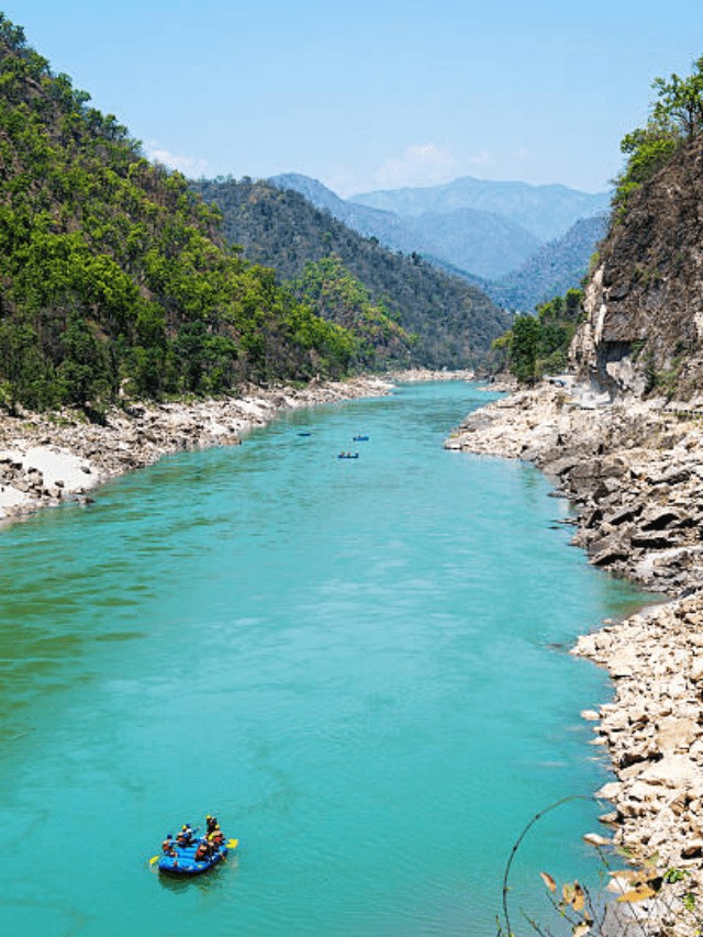 India's Top 10 Riverside Destinations! - People Places