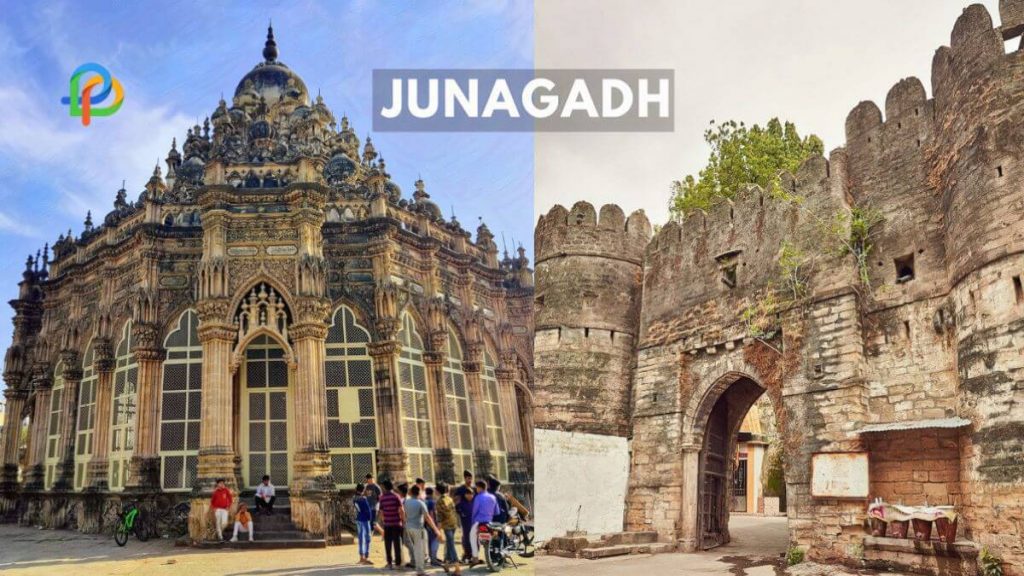Junagadh: A Glimpse Into Gujarat's Rich Heritage! - People Places