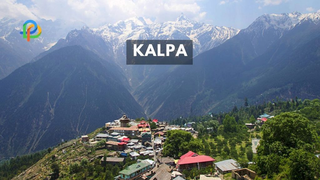 Kalpa: Enjoy A Land Of Apples And Snow-Capped Peaks! - People Places