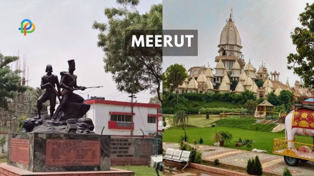 Meerut: Explore The Land Of Valor And Heritage! - People Places
