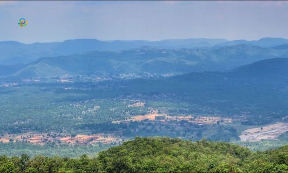 Netarhat: A Journey Through The Land Of Hills And Waterfalls - People ...