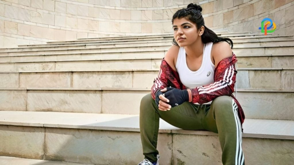 Sakshi Malik: India's First Female Olympic Wrestling Medallist - People ...