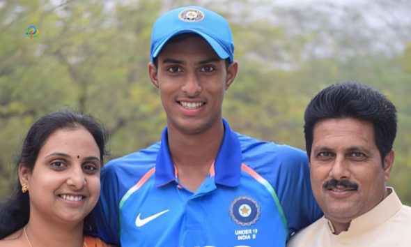 Tilak Varma: Success Story Of Young And Talented Cricketer! - People Places