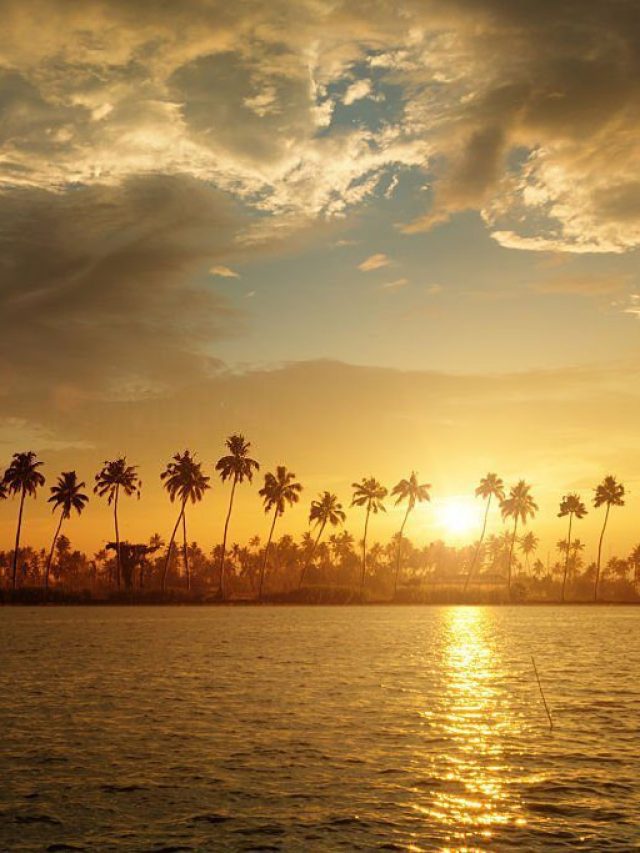 Check Out These Top Trending Pre-wedding Shoot Spots In Kerala ...