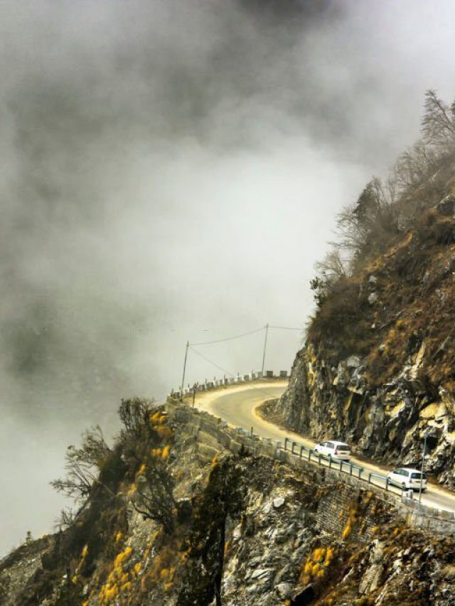 Beautiful Tourist Attractions In East Sikkim - People Places