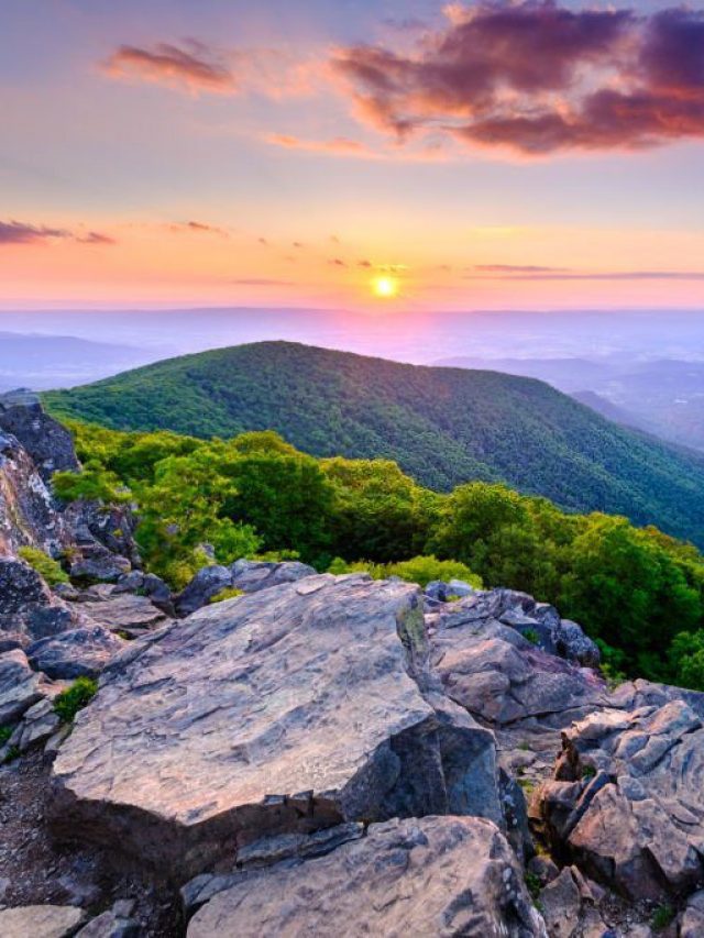 Top 8 Beautiful Hill Stations In The Us People Places
