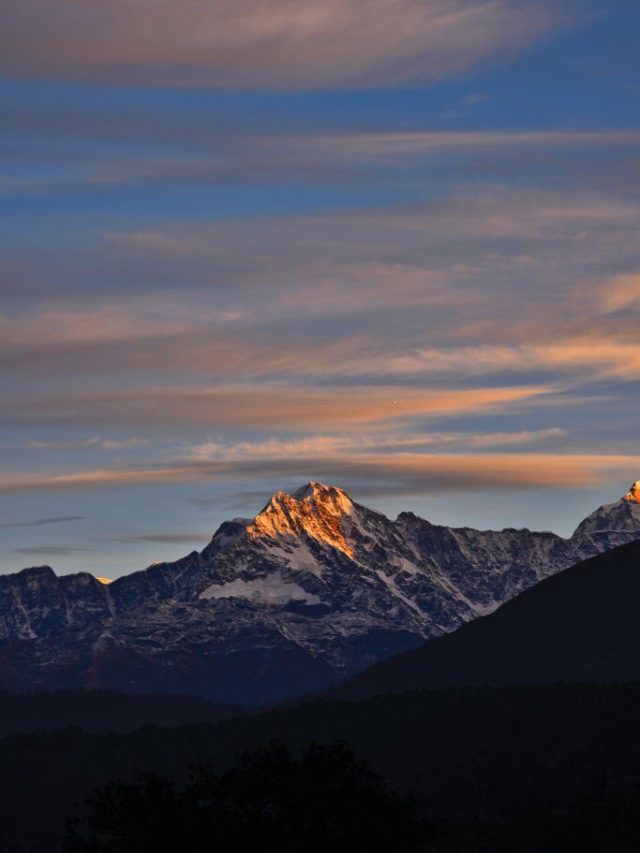 Most Beautiful Unexplored Hill Staions To Visit In Uttarakhand ...
