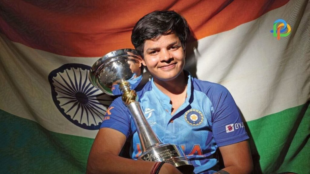Shafali Verma: The Teen Sensation In Women's Cricket! - People Places