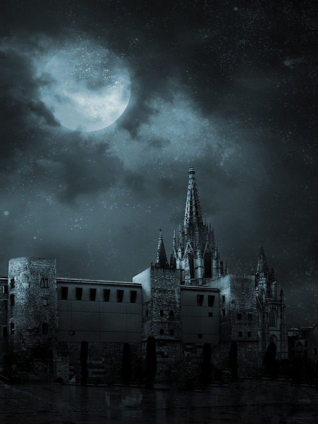 Goa's Most Haunted Locations And Attractions! - People Places