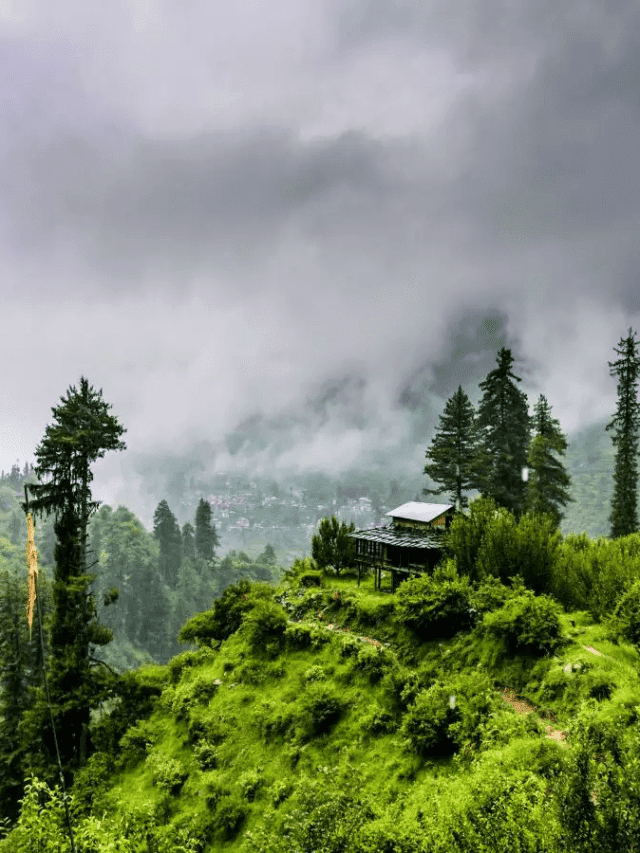 Must-Visit Destinations In India During Monsoon 2023! - People Places
