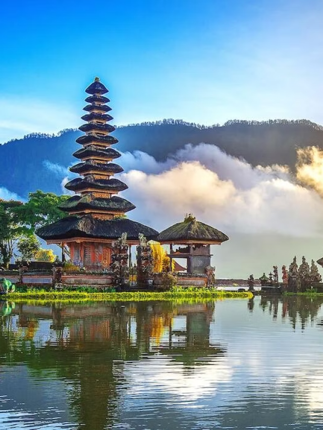 Explore Bali's Natural Beauty: 10 Must-see Attractions! - People Places