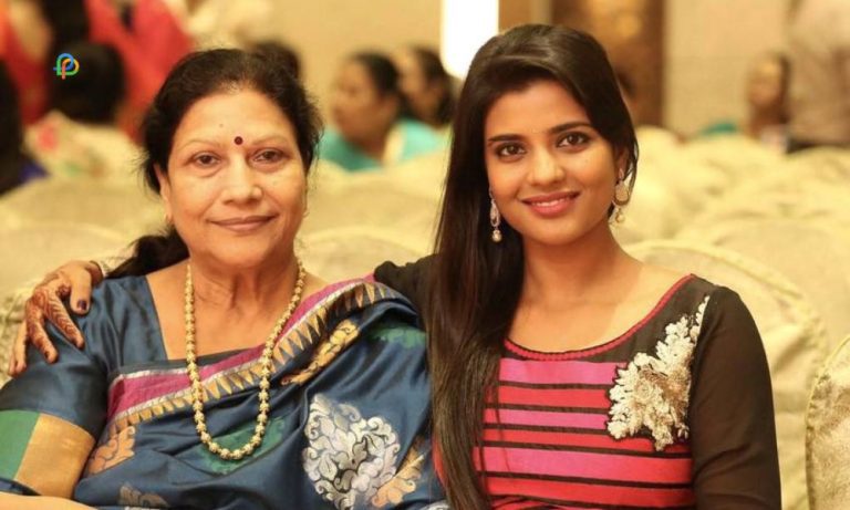 Aishwarya Rajesh: Check Out Her Net Worth, Family, And More! - People ...