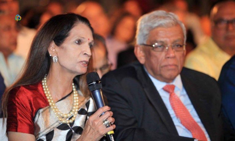 Deepak Parekh, Chairman of India's Largest Housing Finance Company ...