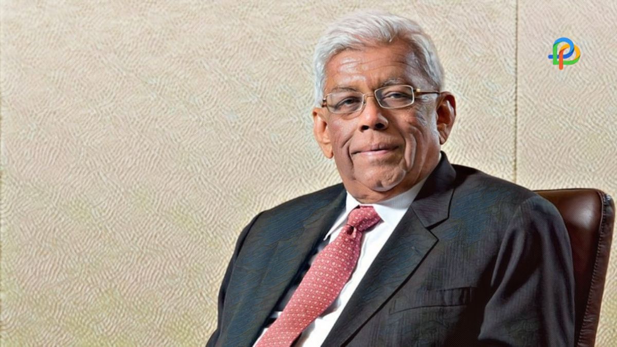 Deepak Parekh Chairman Of India s Largest Housing Finance Company