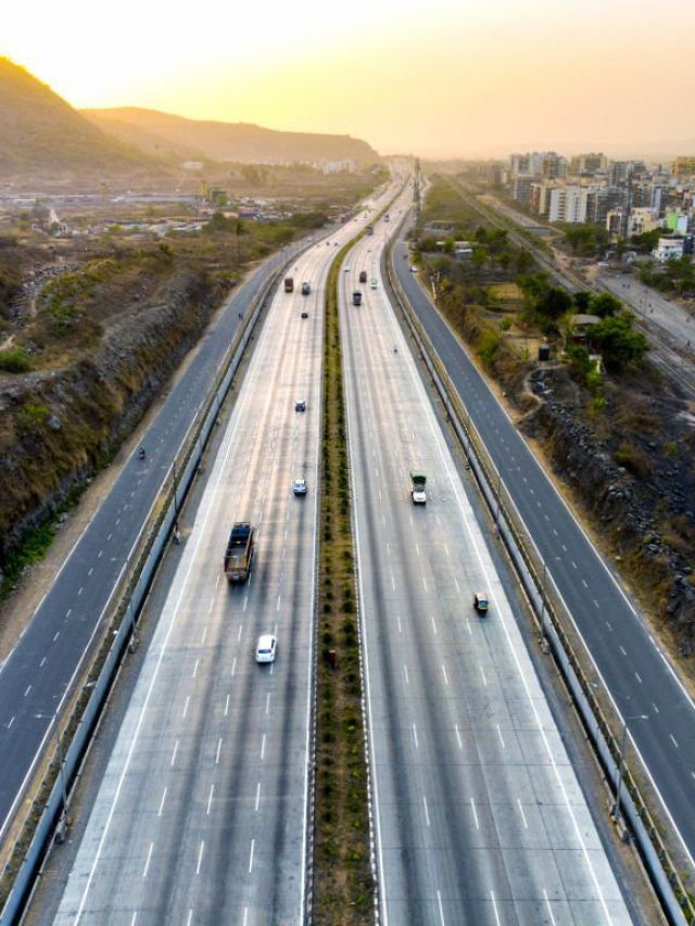 10 Most Beautiful Highways In India! - People Places