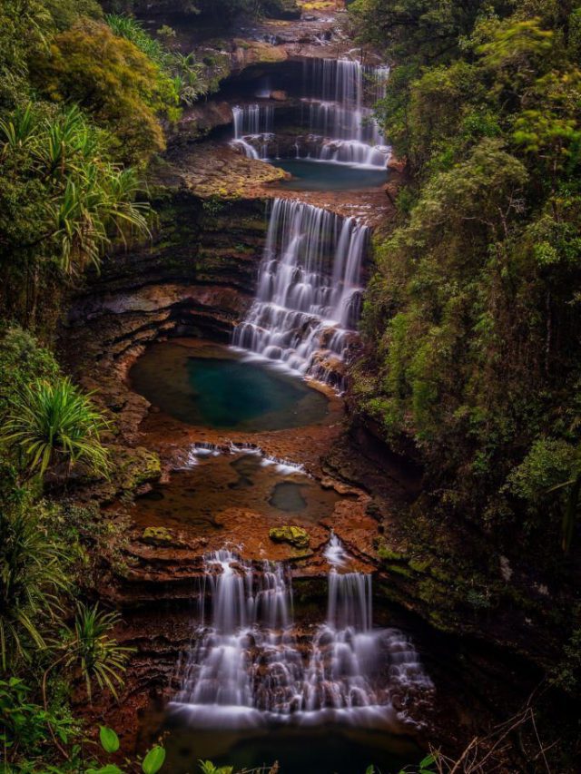 Cherrapunji: Explore The Wettest Place On Earth! - People Places