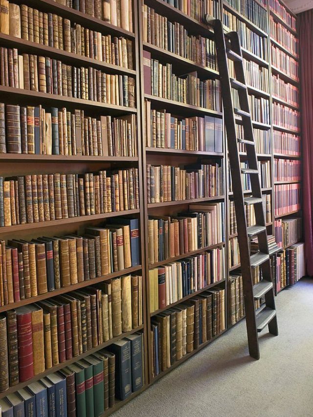 10 Of India's Greatest Libraries You Absolutely Must See! - People Places