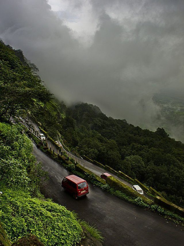 Amazing Monsoon Road Trips In India! - People Places