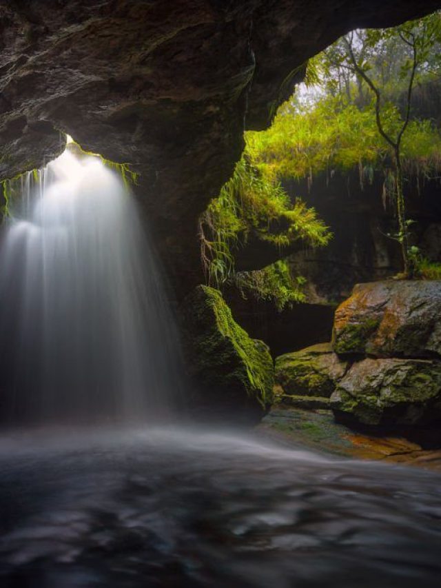 Discover Amazing Waterfalls In Meghalaya! - People Places