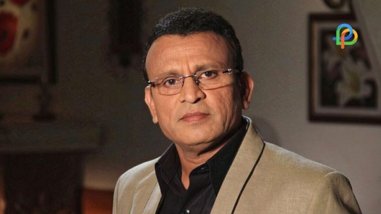Annu Kapoor: A Versatile Voice Of Indian Entertainment! - People Places