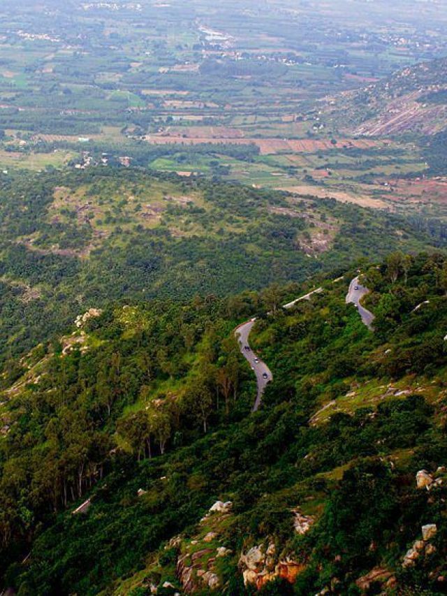 Off To Chikkaballapur? Here Are The Top Attractions! - People Places