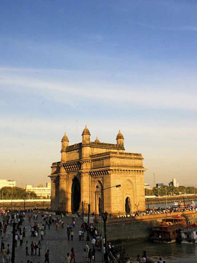 Attractions In Mumbai That You Must Not Skip! - People Places