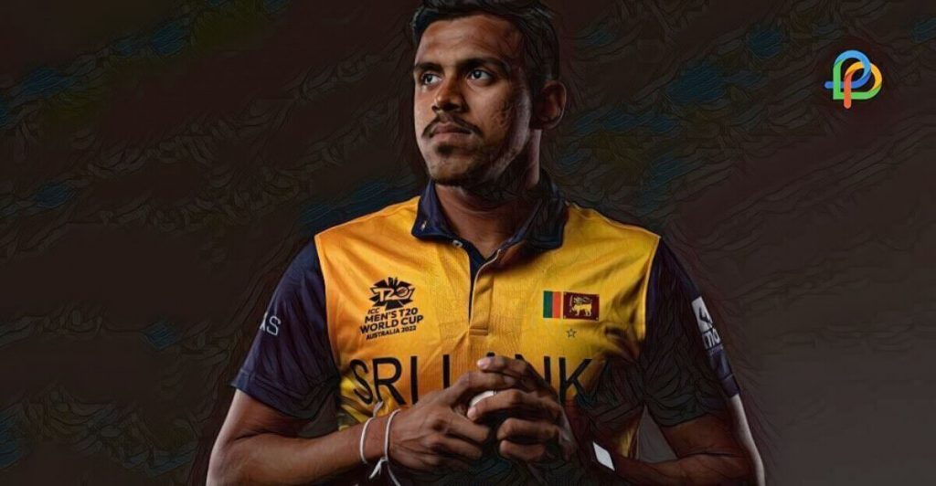 Maheesh Theekshana: All About The Sri Lankan Cricketer! - People Places