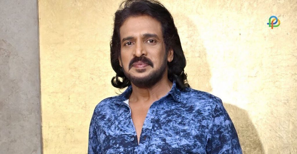 Upendra Rao: Everything About The Kannada Actor! - People Places