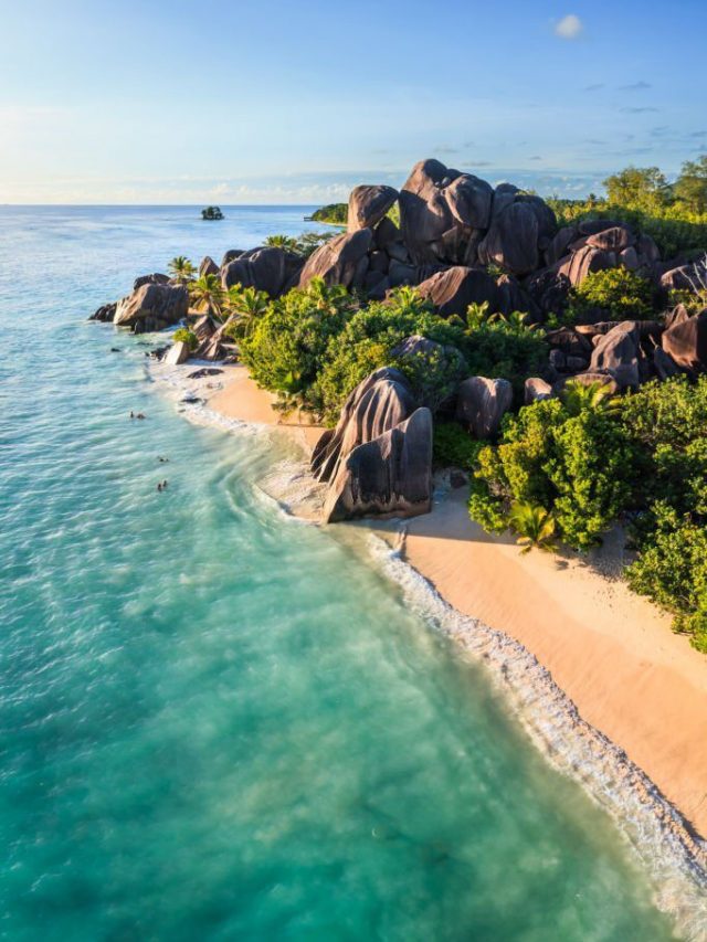 Seychelles: Top Tourist Attractions 2023! - People Places